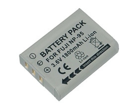 Inca NP-95 Rechargeable Battery for Fuji - Plaza Cameras