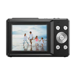 Ilford Pixi-D Compact Camera - Black - Plaza Cameras