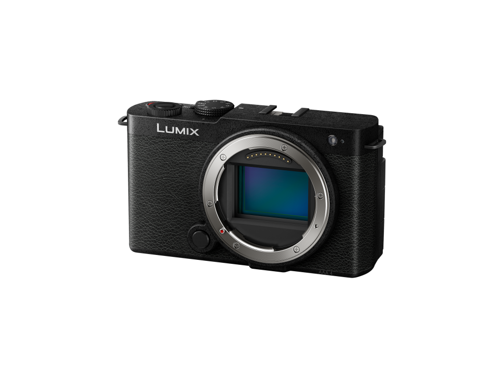 Panasonic Lumix S9 Black Body - Plaza Cameras
